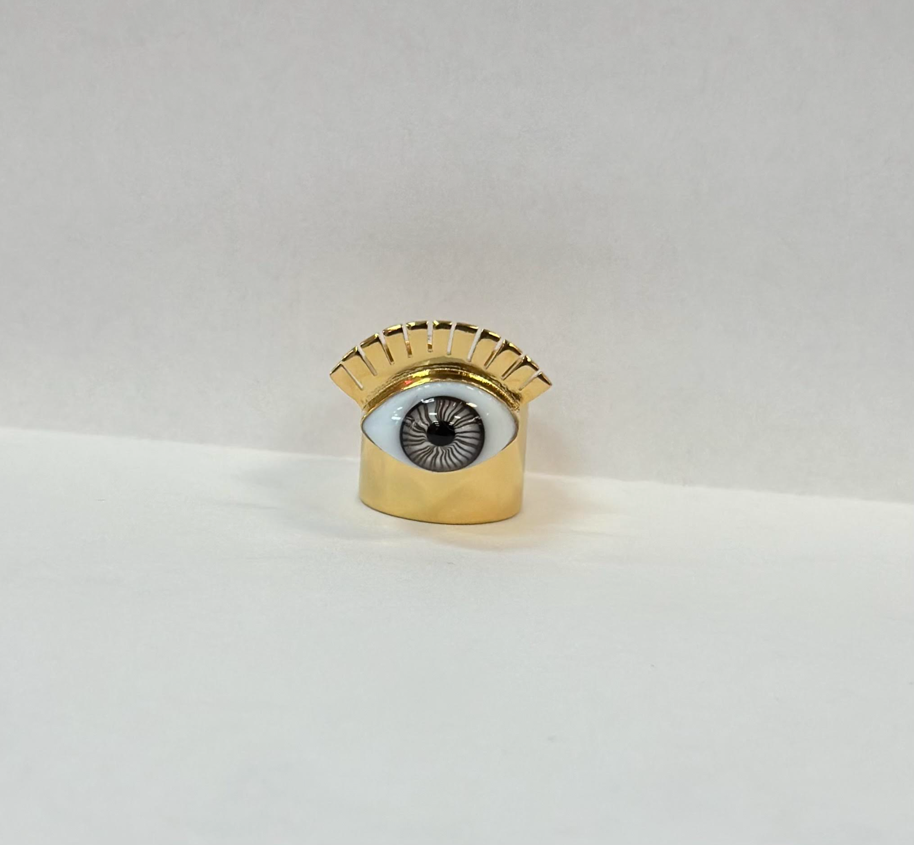 Eye Ring (Fan) – Elegant Figure Inc